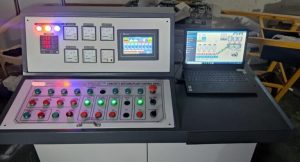 Cement Concrete Plant Control Panel Manufacturer in Delhi