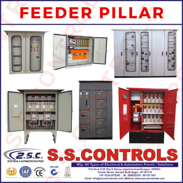 Feeder Pillar Manufacturer in Delhi | Durable & Trusted